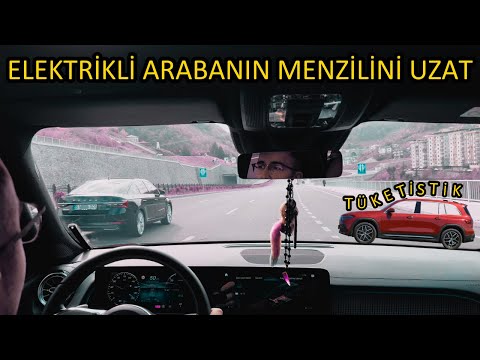 Elektrikli Araba Nasıl Verimli Kullanılır? Daha Fazla Menzil Nasıl Elde Edilir?