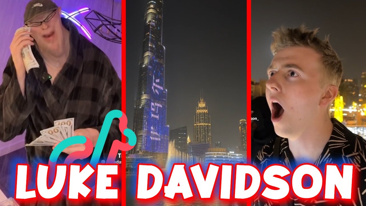 Luke Davidson - Dubai - YouTube
