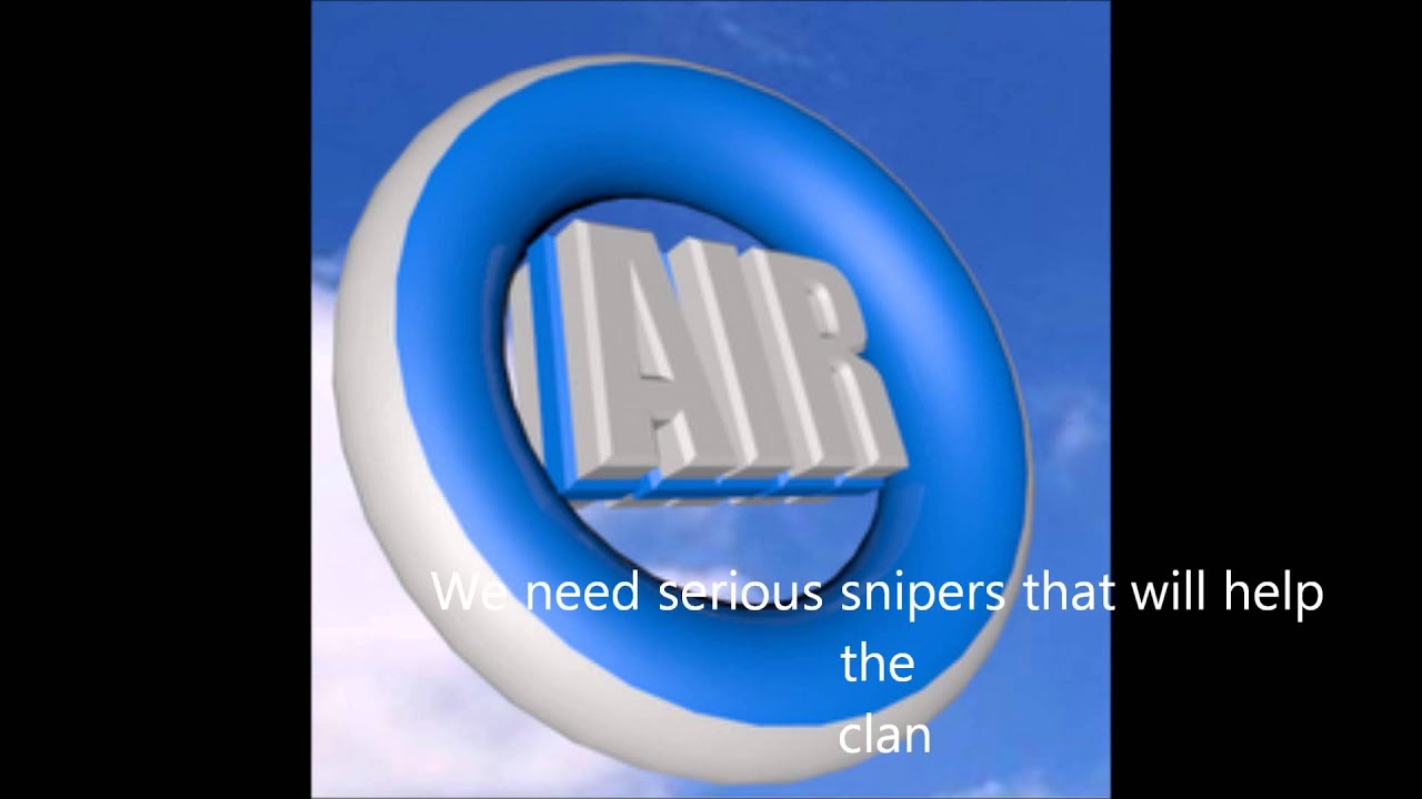 AiR Clan is now Recruiting PS3 - YouTube