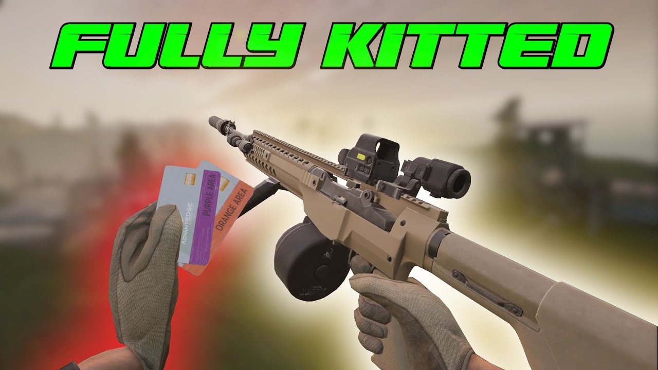 Running into Island Fully Kitted! - Ghosts of Tabor - YouTube