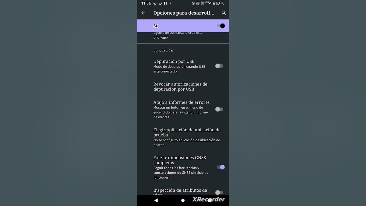 tutorial para ver toques - YouTube