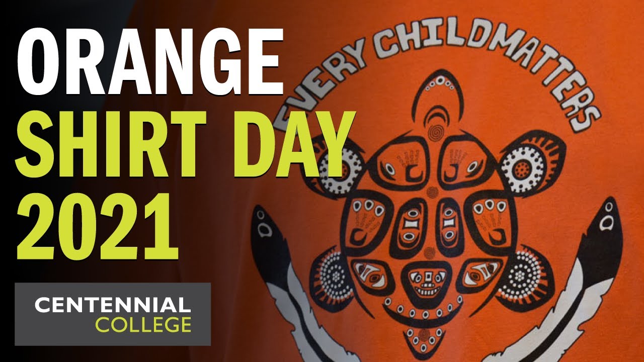 Orange Shirt Day 2021 - YouTube