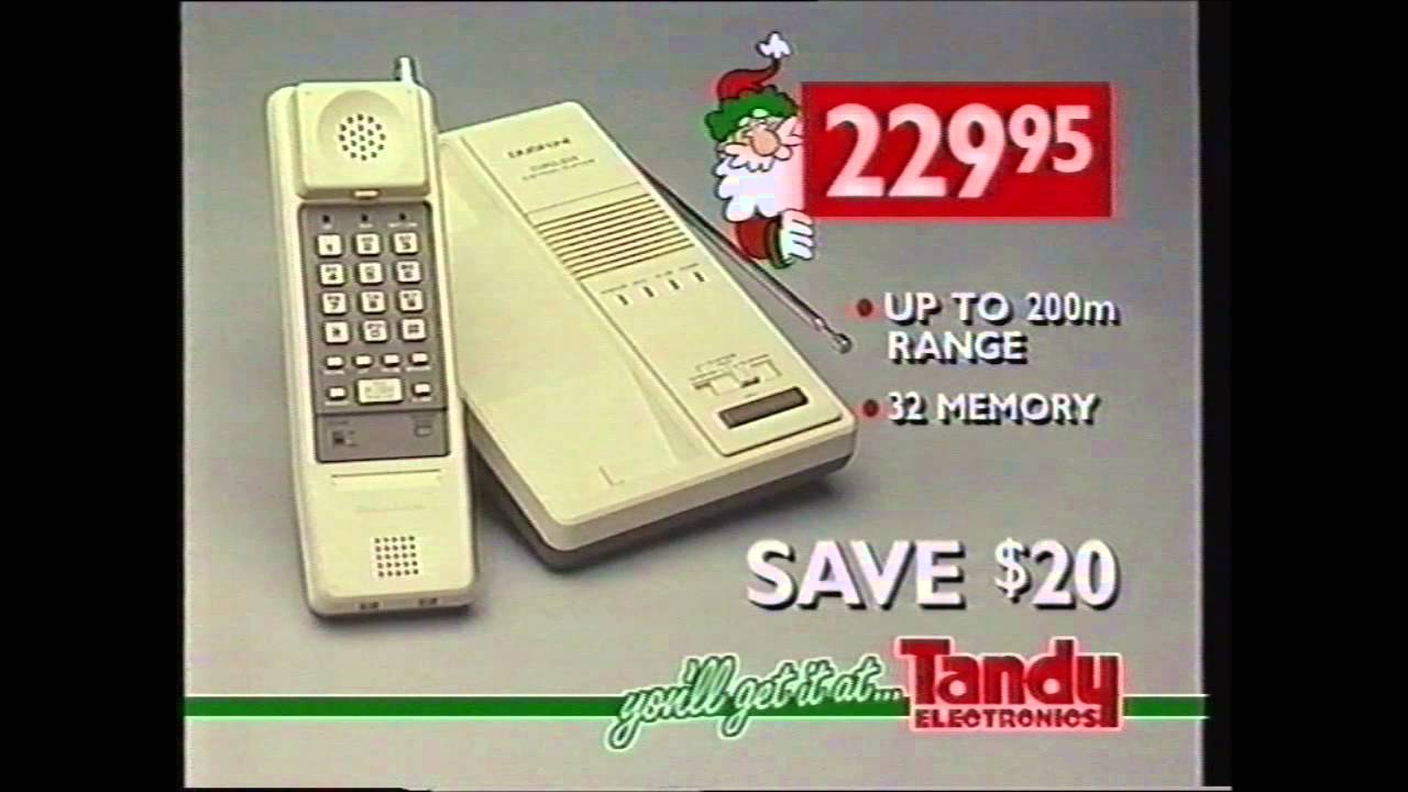 Tandy Electronics (1992) - YouTube