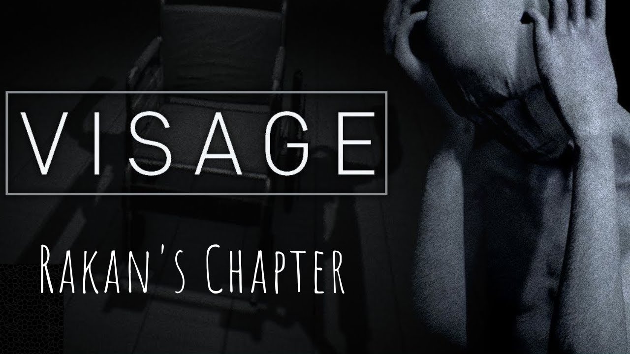 31 Days of Horror - Day 14 :Visage - Rakan's Chapter - YouTube