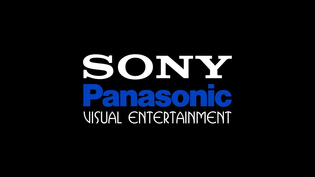 (FAKE) Sony/Panasonic Visual Entertainment (2012-present) - YouTube