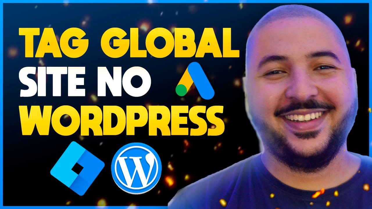 Como instalar a TAG GLOBAL do Google Ads no WordPress (Passo a Passo ...