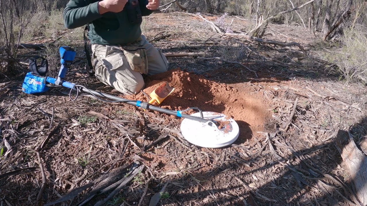 GPX 6000 Wedderburn Gold - YouTube