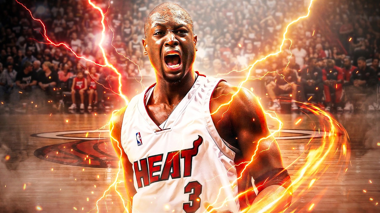 El PRIME de Dwyane WADE fue IRREAL 🔥 - YouTube