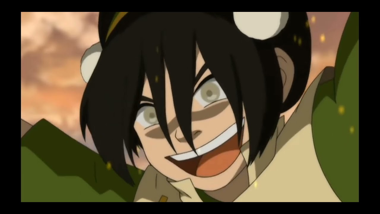 "I am not Toph, I am Melon Lord... mhahaha!!!" - Toph - YouTube
