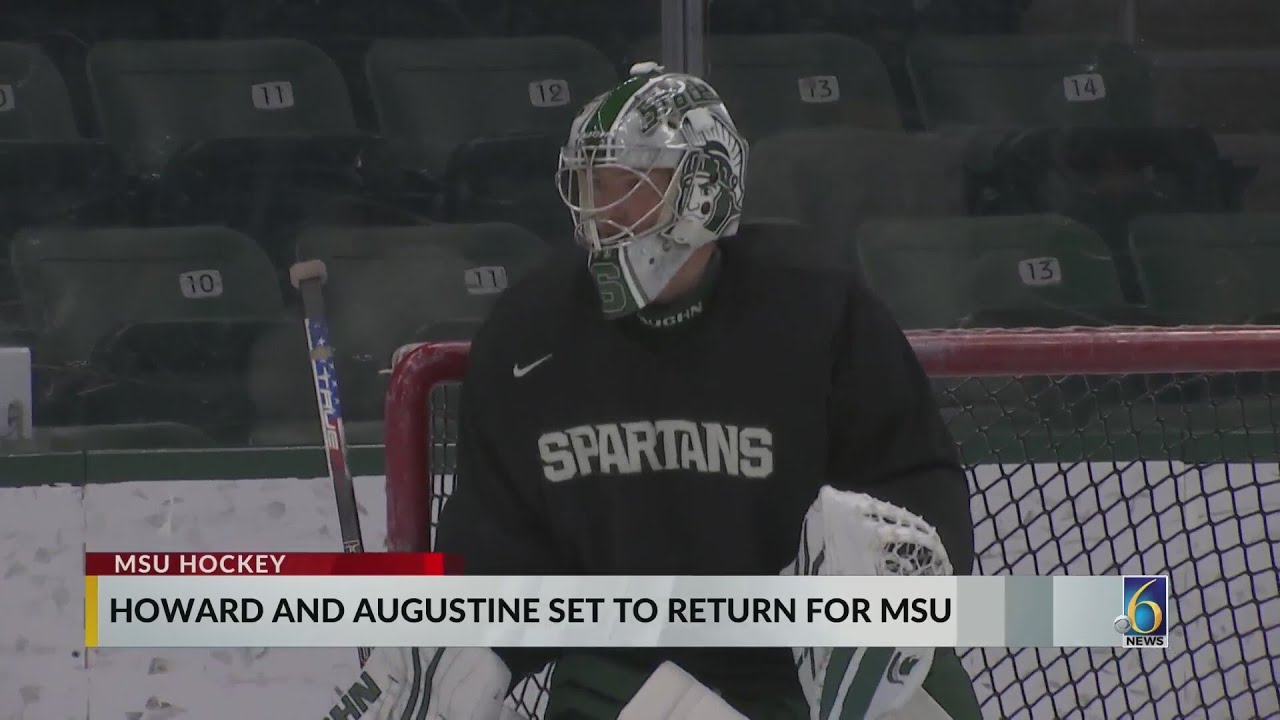 Isaac Howard and Trey Augustine set to return for Michigan State's ...