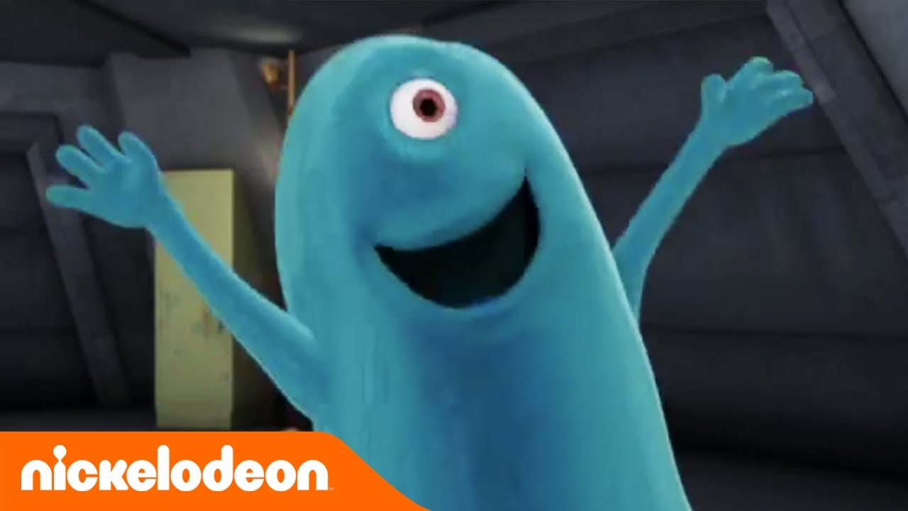 Monsters vs Aliens | Ne Richtig Coole Sache | Nickelodeon Deutschland ...