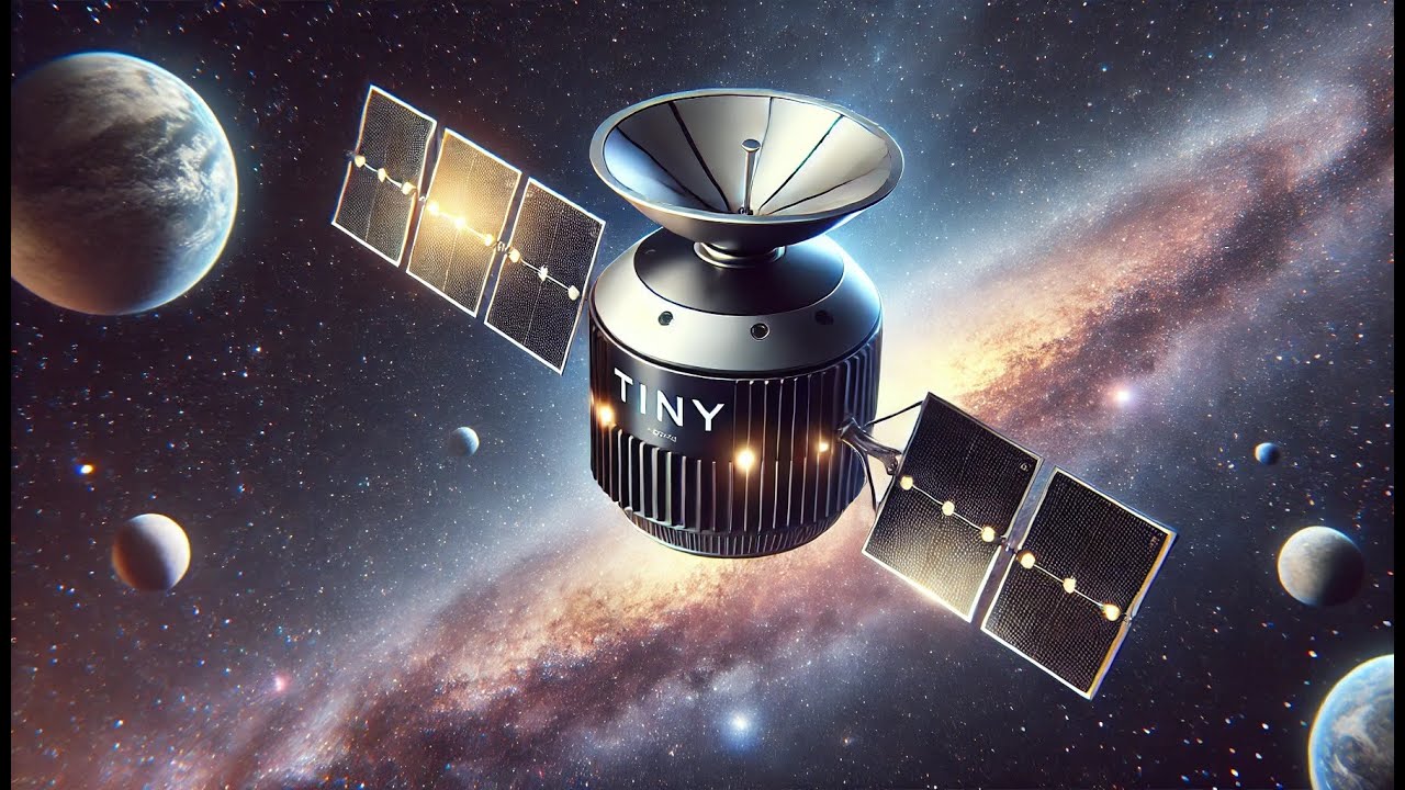 Tiny thing and the parallel universe - YouTube