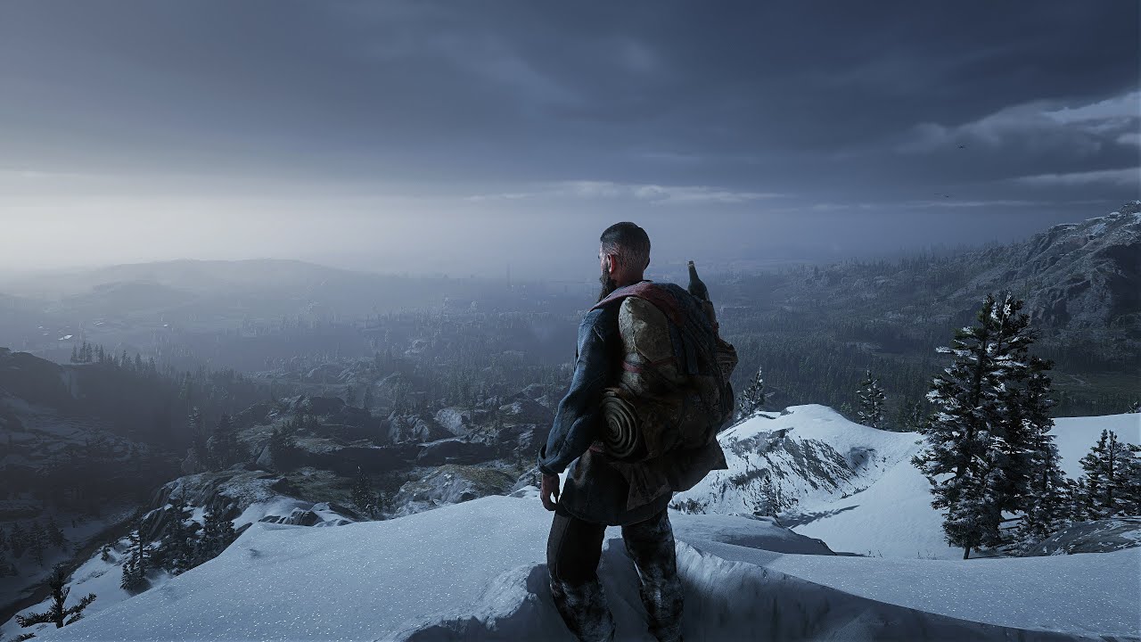 RDR2 Max Graphics Showcase in [4K 60 fps]: Immersive Gaming Experience ...