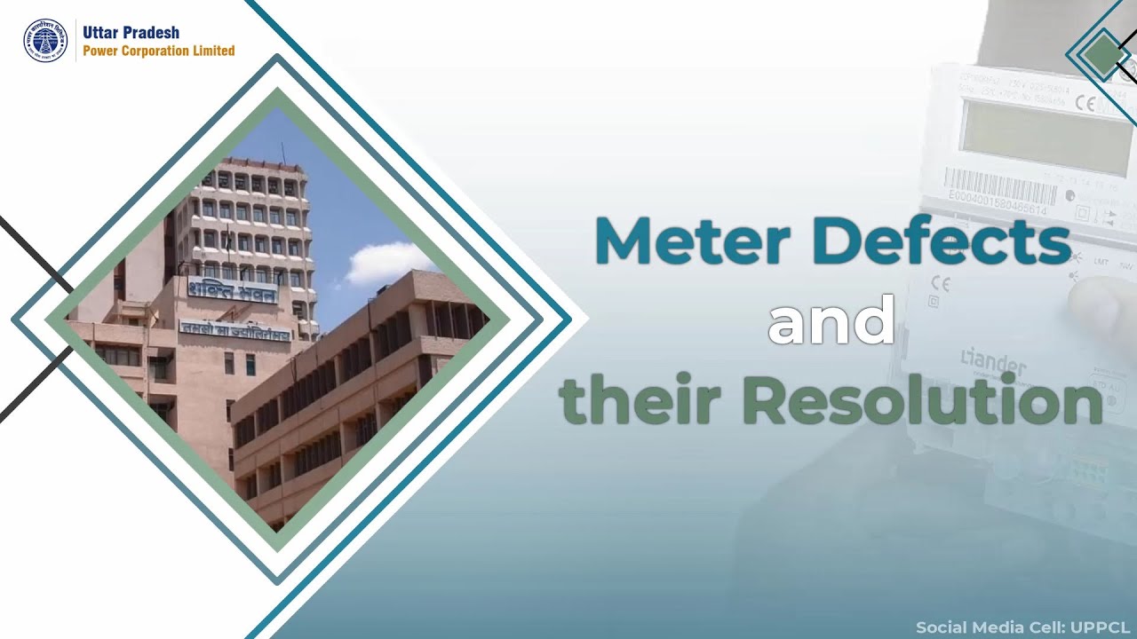 Meter Defects and their Resolution - YouTube
