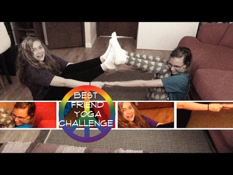 "I thought this was to supposed to relieve stress?!"- Bff Yoga ...