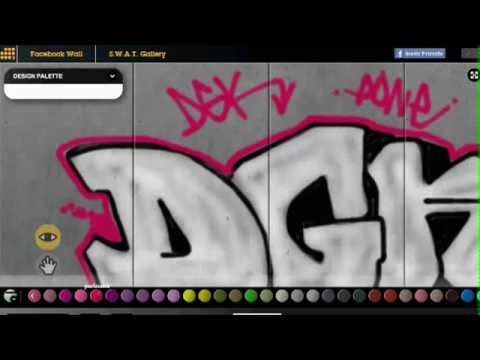 DGK - Swat Graffiti By PonE - YouTube