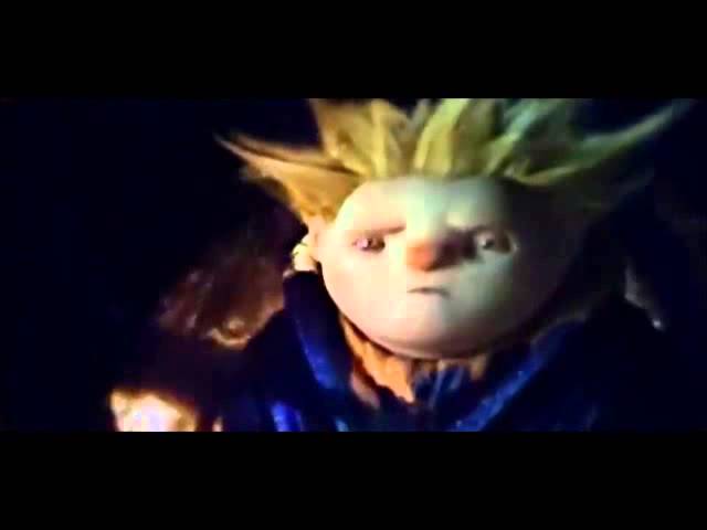 Sandman Rise Of The Guardians Cute