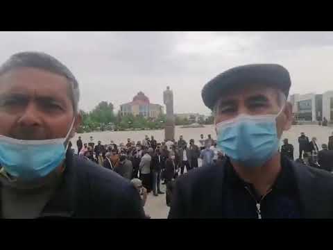 Saatlıda xalq ETİRAZLAR EDİRLƏR - İcra başçısı xalqa zülm verir