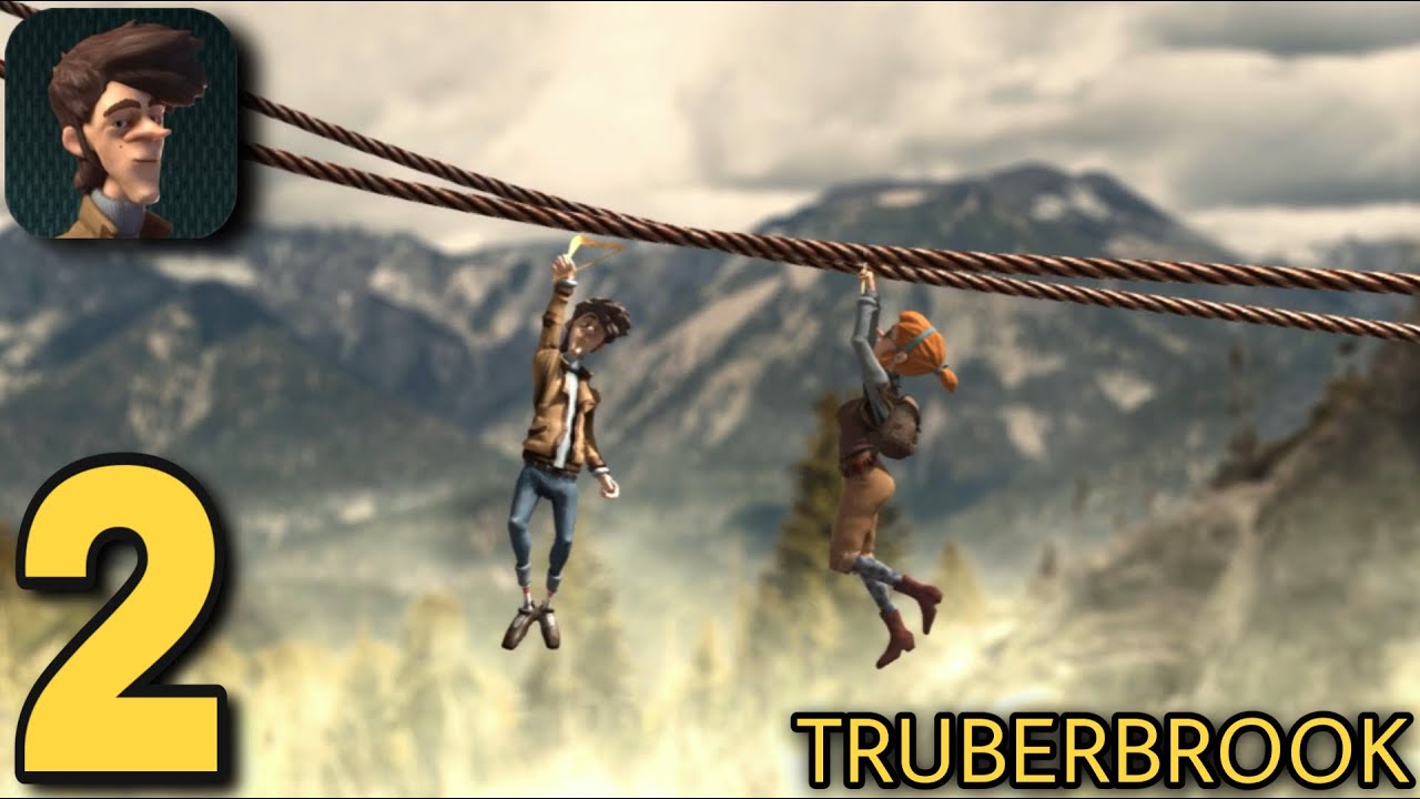 Truberbrook - Gameplay Walkthrough - Part 2 (iOS, Android) - YouTube