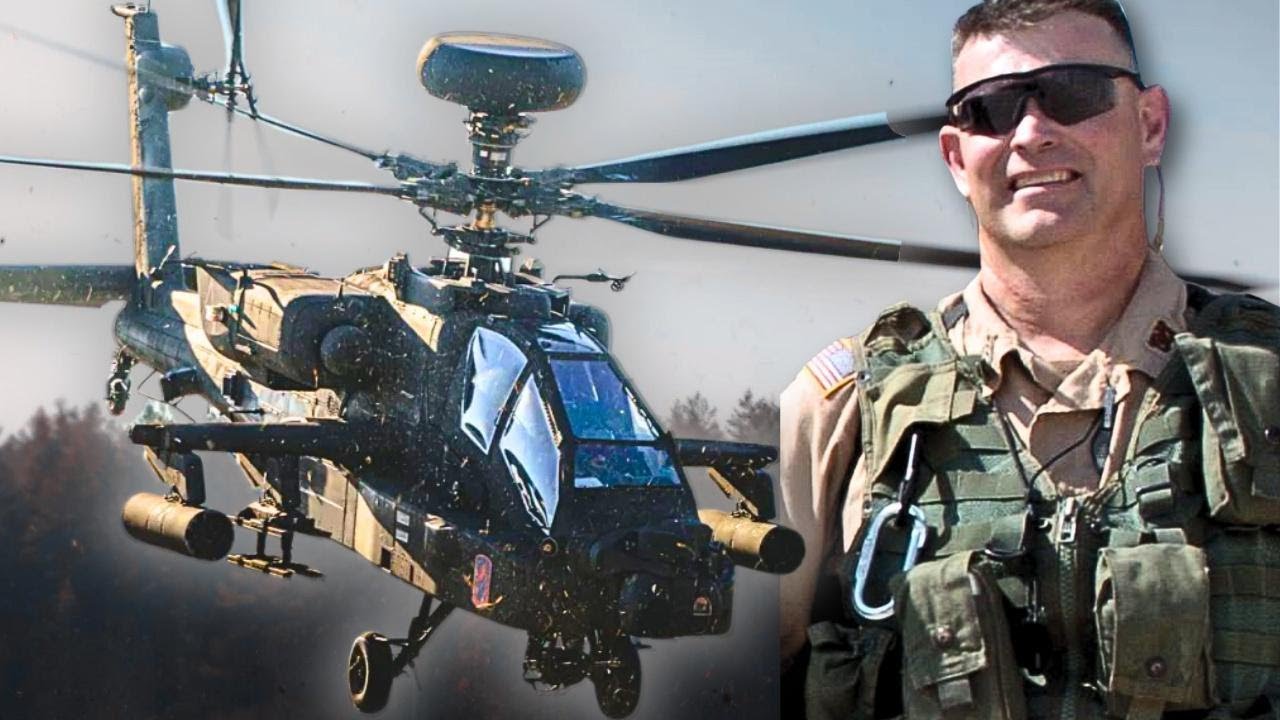 Going After Death Cults in Iraq w/ an Apache Attack Helicopter | Dan ...