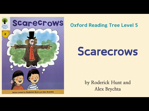 Scarecrows Oxford Reading Tree Level 5 Readaloud | 줄거리요약