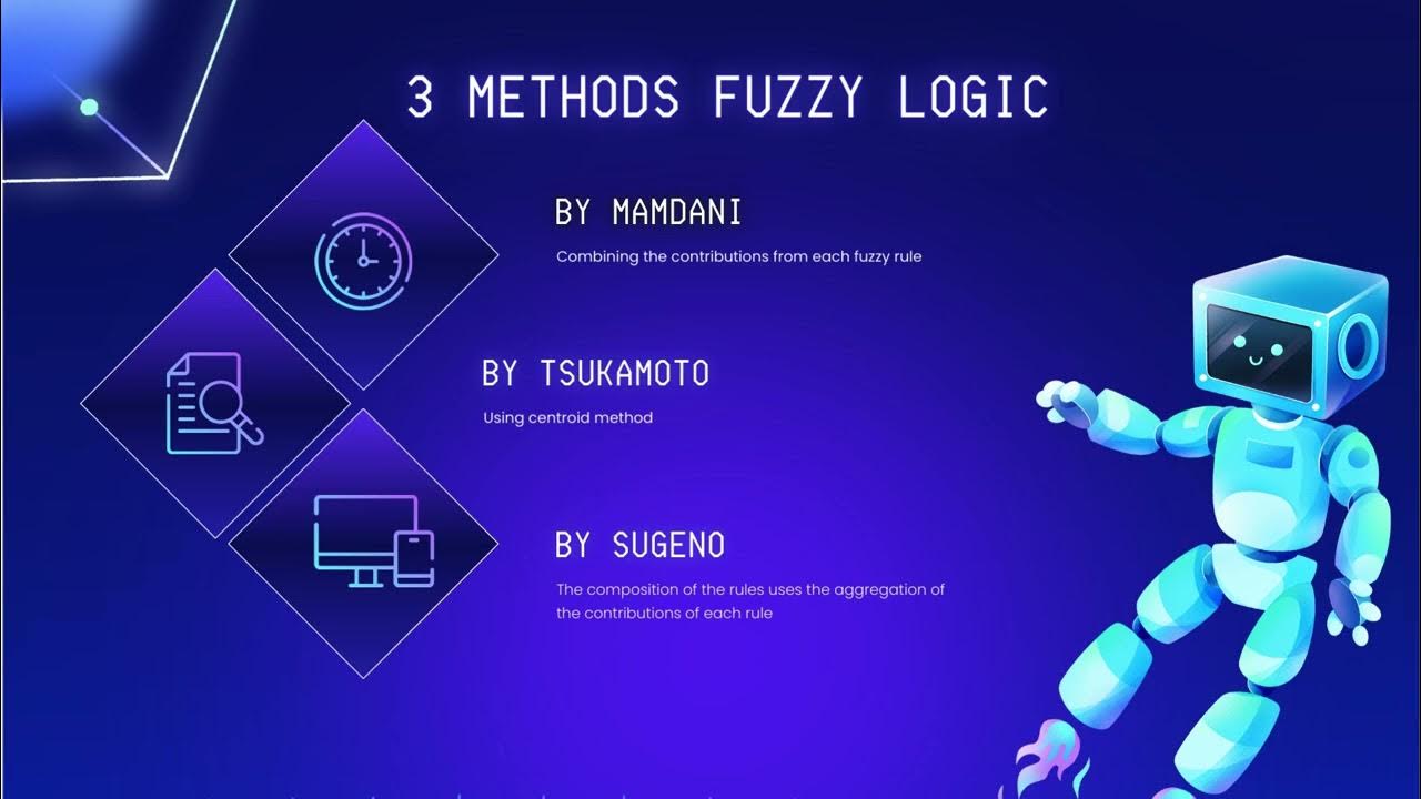 Artificial Intelligence : Fuzzy Logic with Basic Case Study - YouTube