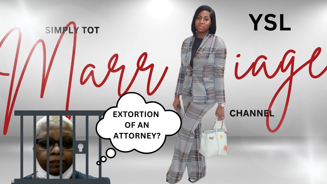 YSL Editions: Love After Lockup!! Infamous Slyvia trys to Extort ...