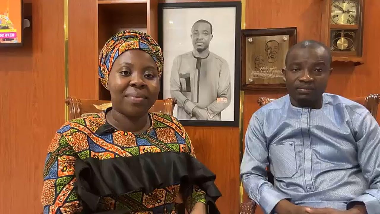 GOD’S VIEW ON MARRIAGE: MARRIAGE DESTROYERS WITH MRS.AWUSI AND ...