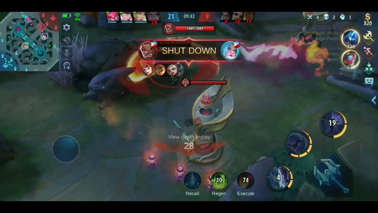 practice lang - YouTube