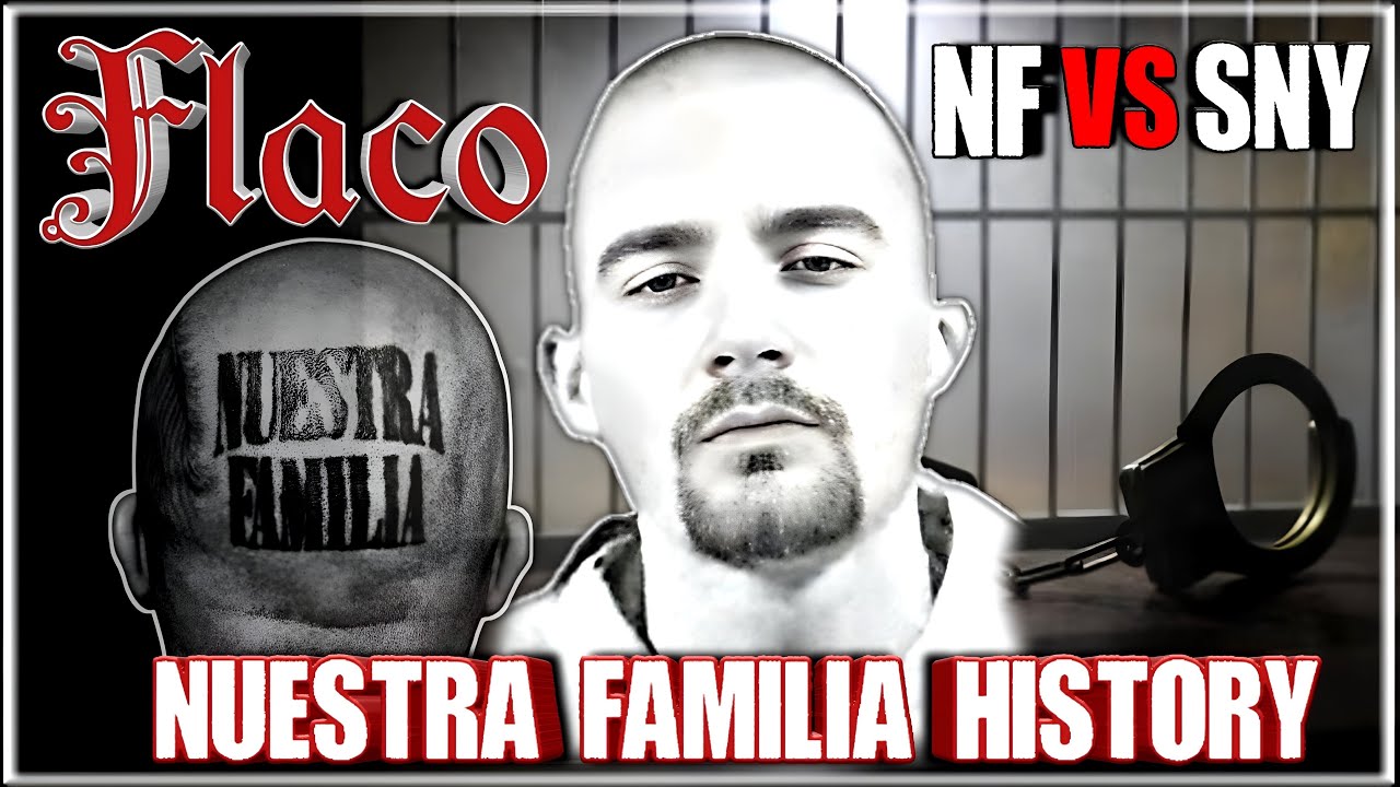 NUESTRA FAMILIA HISTORIAN(Video Clip Included) NF VS SNY Reaction/NF ...