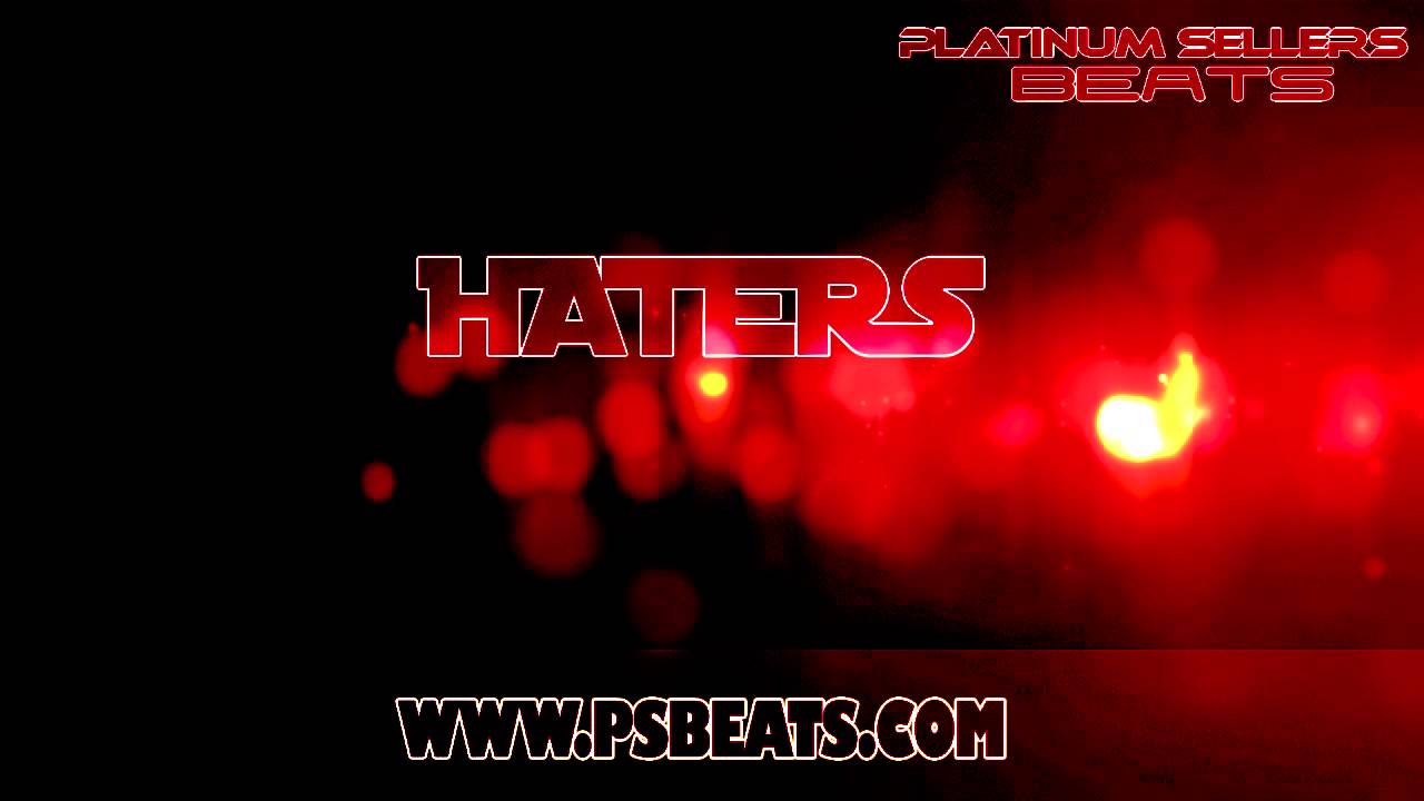 Kanye West x Ace Hood x MMG type beat - HATERS (Prod by PSBEATS COM ...