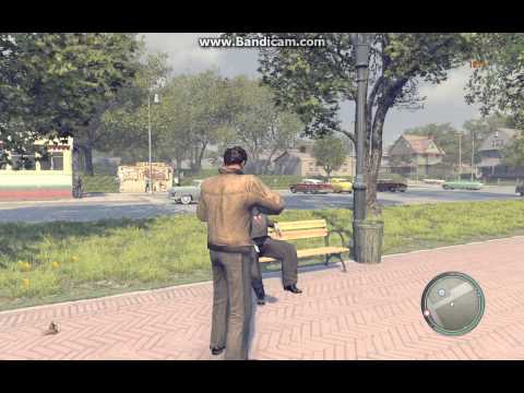 Mafia 2 - Arabesk Film (Komik Kesin İzle :D)