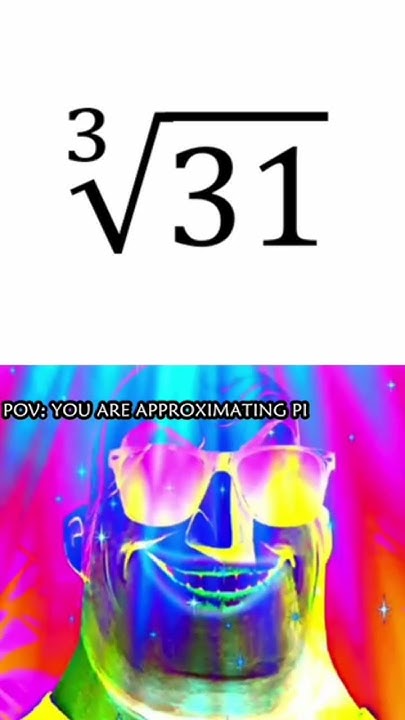 PI CALCULATION METHODS #maths - YouTube