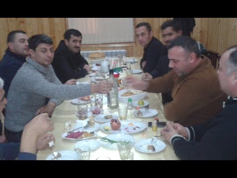 Tovuzlu və Bərdəli dostların poeziya süfrəsində İlham dostumuzun şeir payı. 28.11.2016.