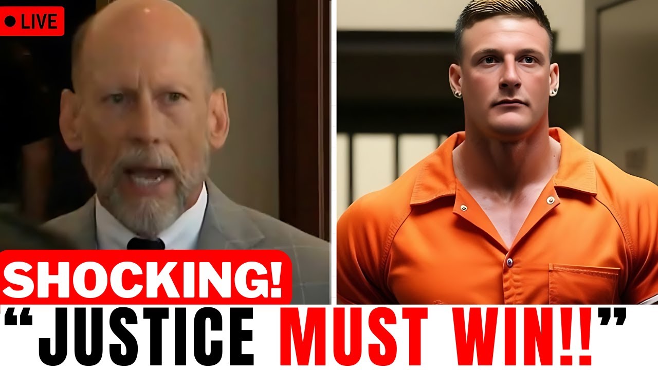 Judge Rebuked: Deputy Grayson's Bail Plea Rejected for the Second Time ...
