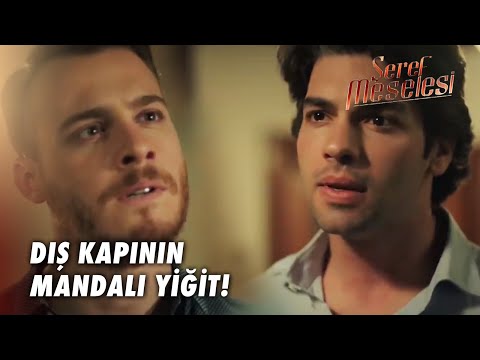 Emir, Yiğit'e Çıkışıyor! - Şeref Meselesi 22.Bölüm
