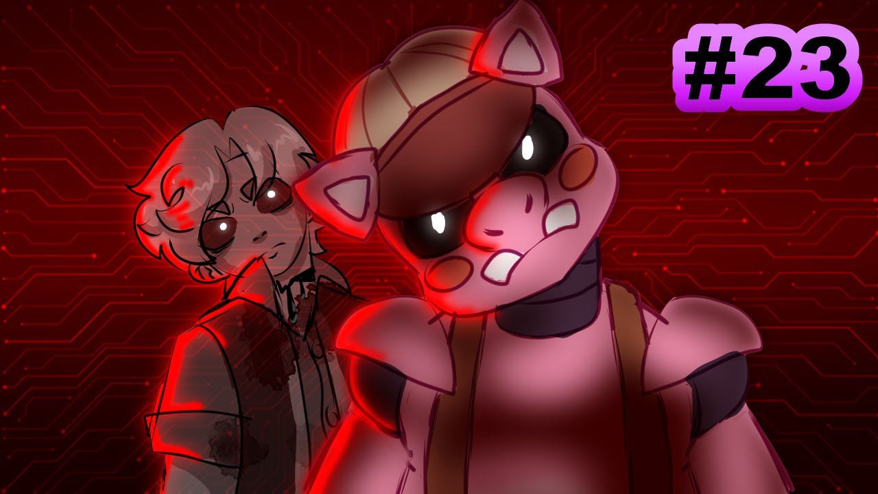 FNAF: Borrowed Time - A Rough Patch. - S1 | EP23 (Minecraft Roleplay ...