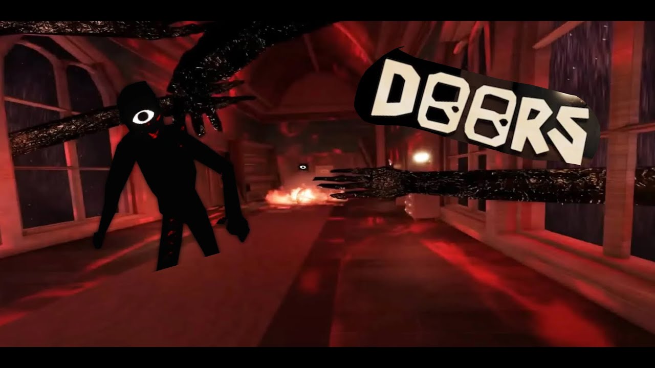 Doors walkthrough part 1 | Roblox - YouTube