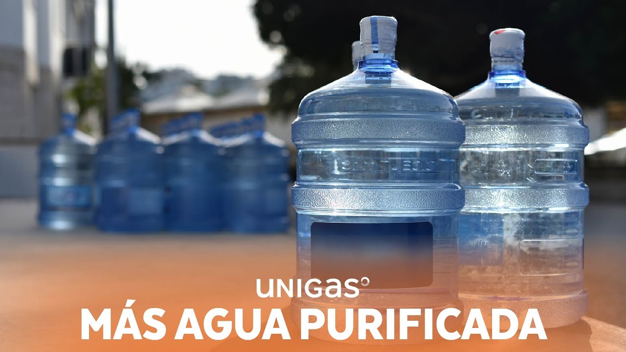 UTILIZA AGUA PURIFICADA EN LUGAR DE AGUA HERVIDA 🧡 - YouTube