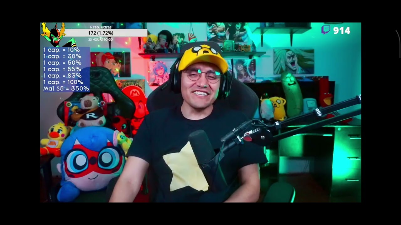 JUGANDORCRITICON REACCIONA A MALCOM S4 "SIMPLEMENTE CREIG" - YouTube