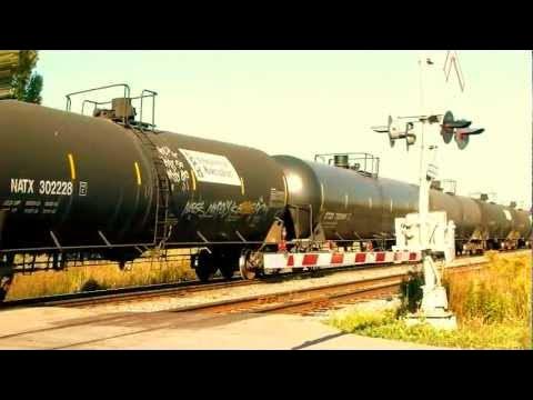 CP #643 / SOO #6033,DME #6366,ICE #6100: - YouTube