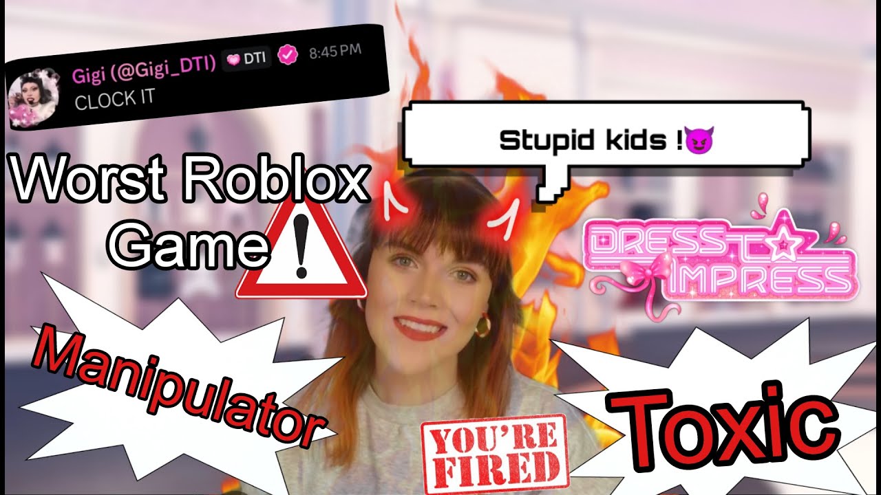 DTI Toxic Community💥: All TRUE Révelation👀 BeaPlays Exposed & Fired ...