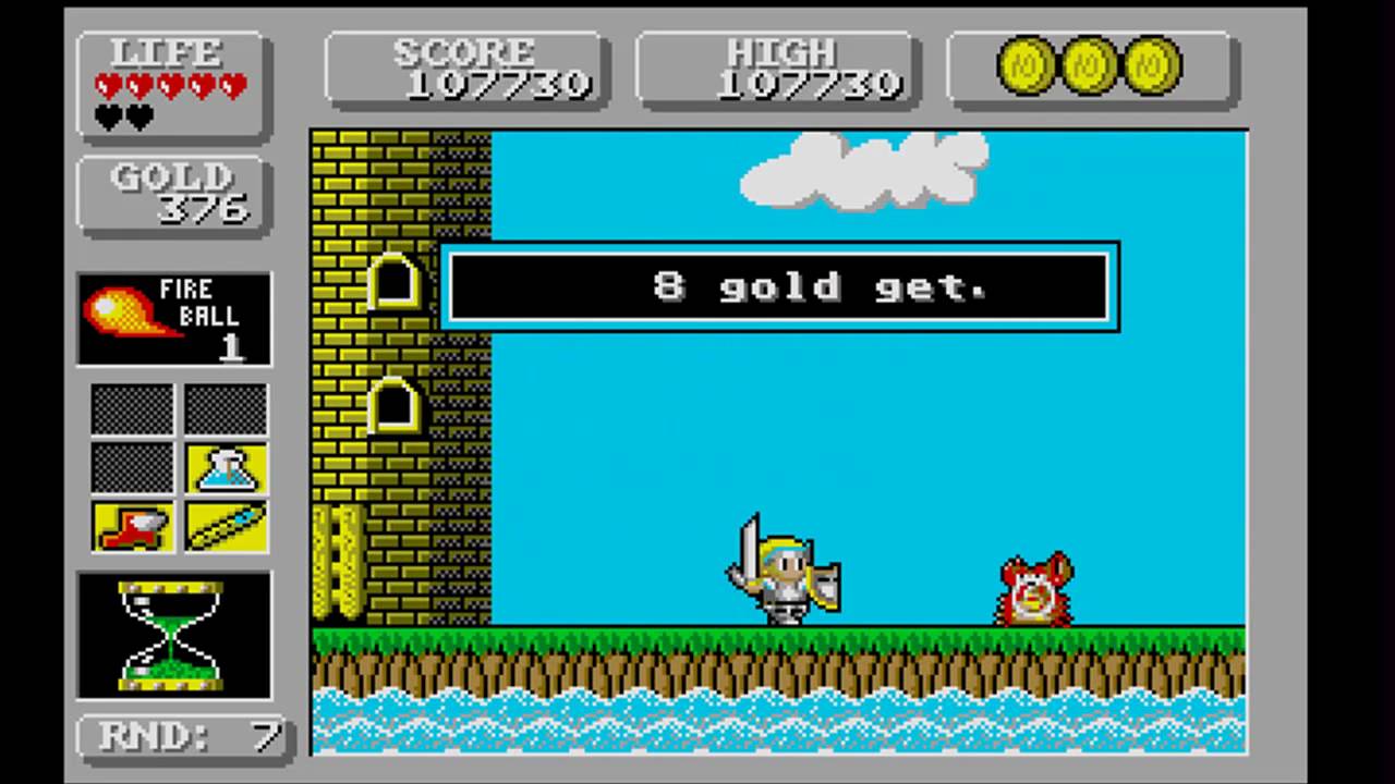 Lets Play Wonderboy in Monsterland 5 lol.mp4 - YouTube