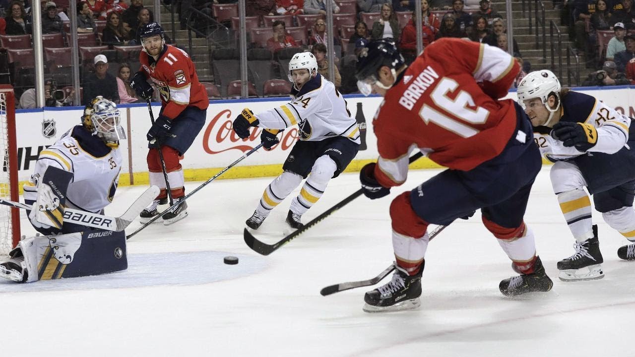 NHL Review: November 24, 2019 - YouTube