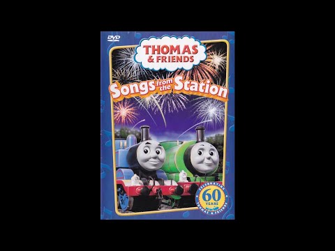 Thomas & Friends | Songs From the Station (Full US DVD - Part 1 of 4) [60fps]
