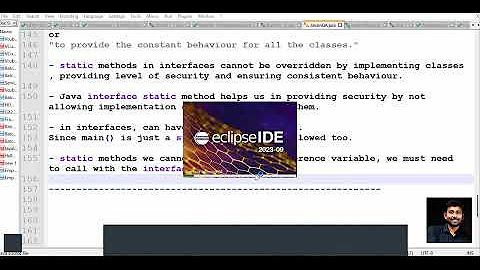 Java Interview Question and Answers by Srikanth Sir - YouTube