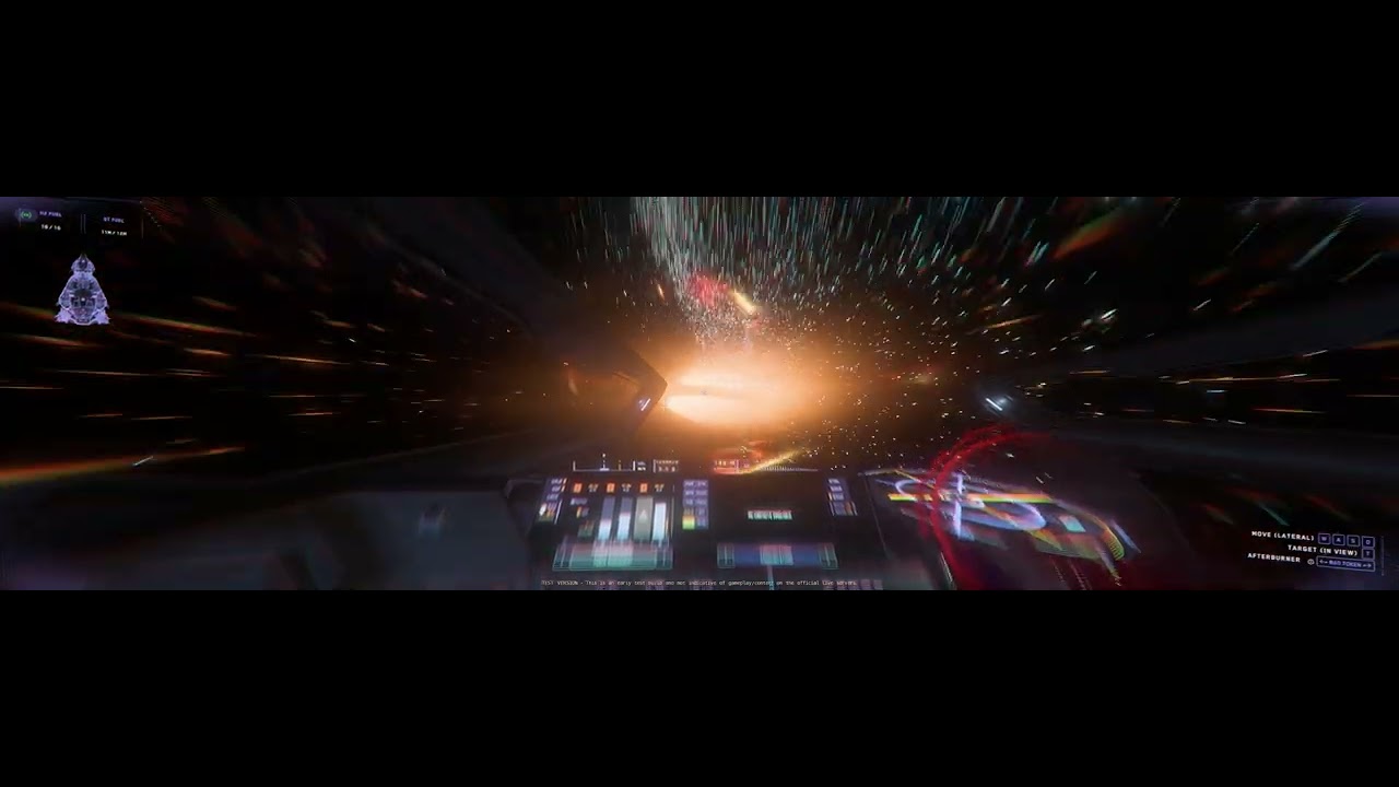 Star Citizen 2024 Pyro to Stanton First Jump - YouTube