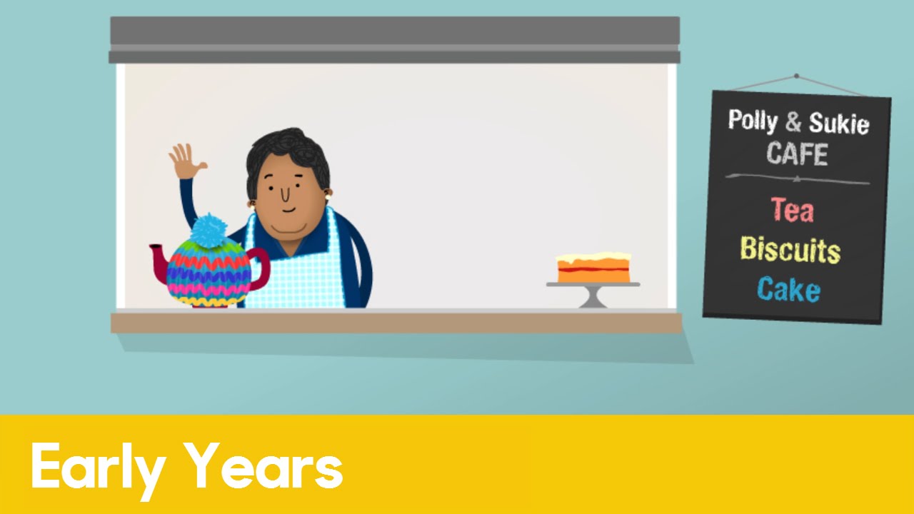 Polly put the kettle on | Early Years - Nursery Rhymes - YouTube