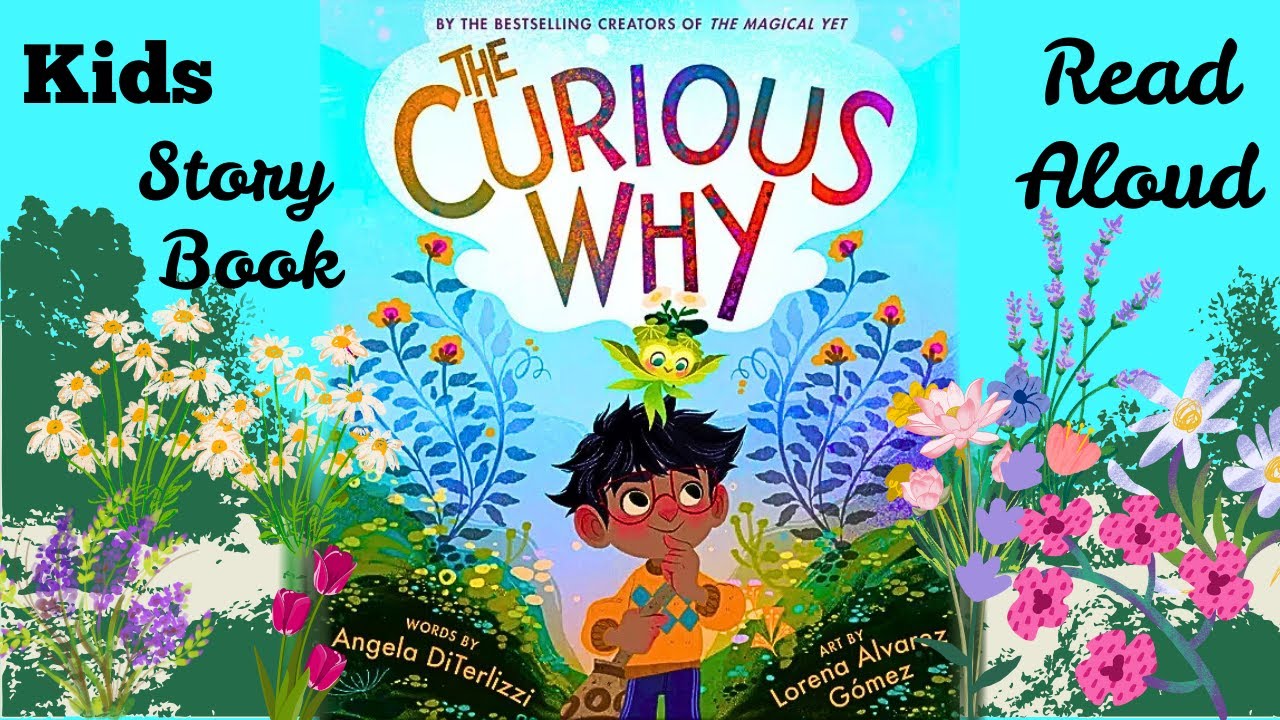 The Curious Why (boundless curiosity & the relentless questioning ...