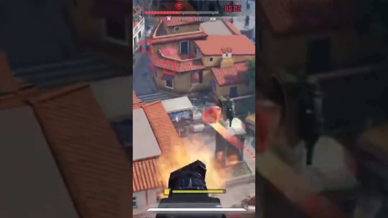 Shortest Chopper Gunner #codm #callofdutymobile #callofduty #cod # ...